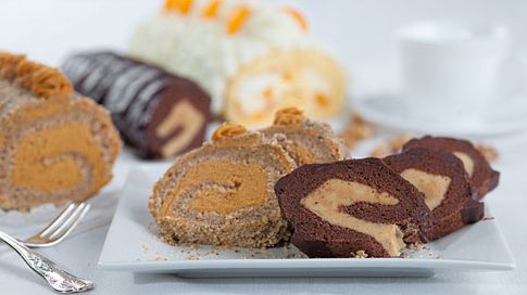 Sladké pokušení: 3 úžasné rolády - Proženy.cz