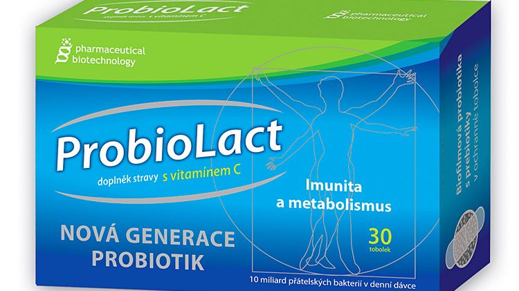 Probiotika s jedinečnými účinky - Proženy