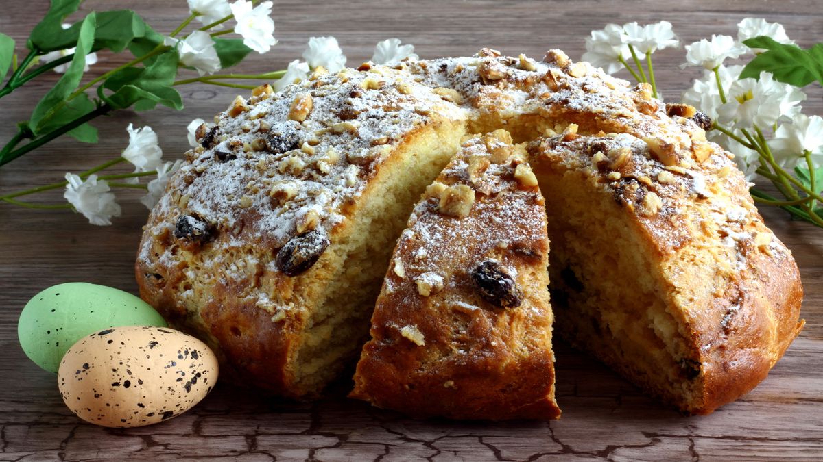 Mazanec 8x jinak: tvarohový i kynutý