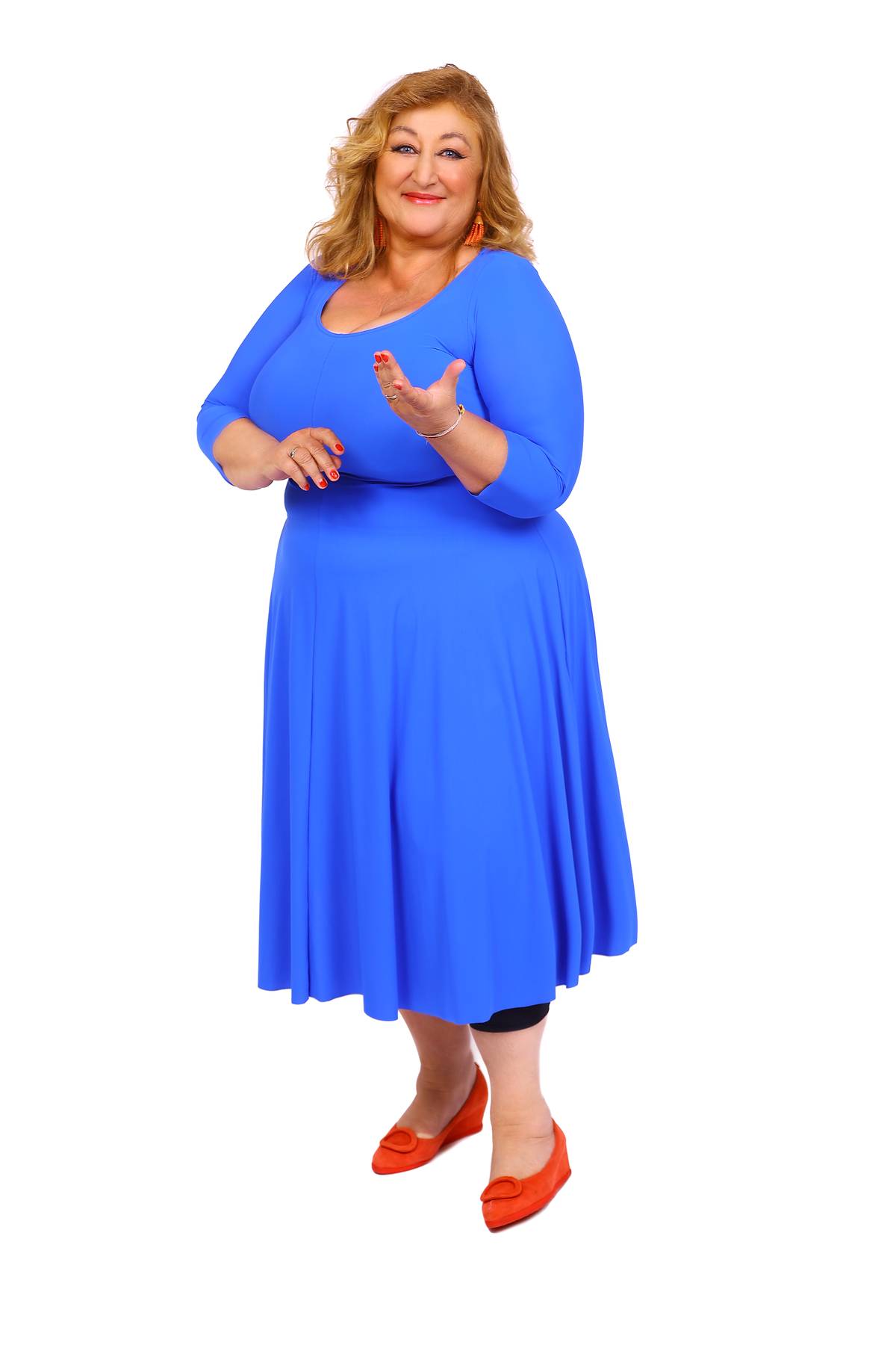 Foto: Halina Pawlowská o odvaze, nevkusu, milostných nadějích a ...