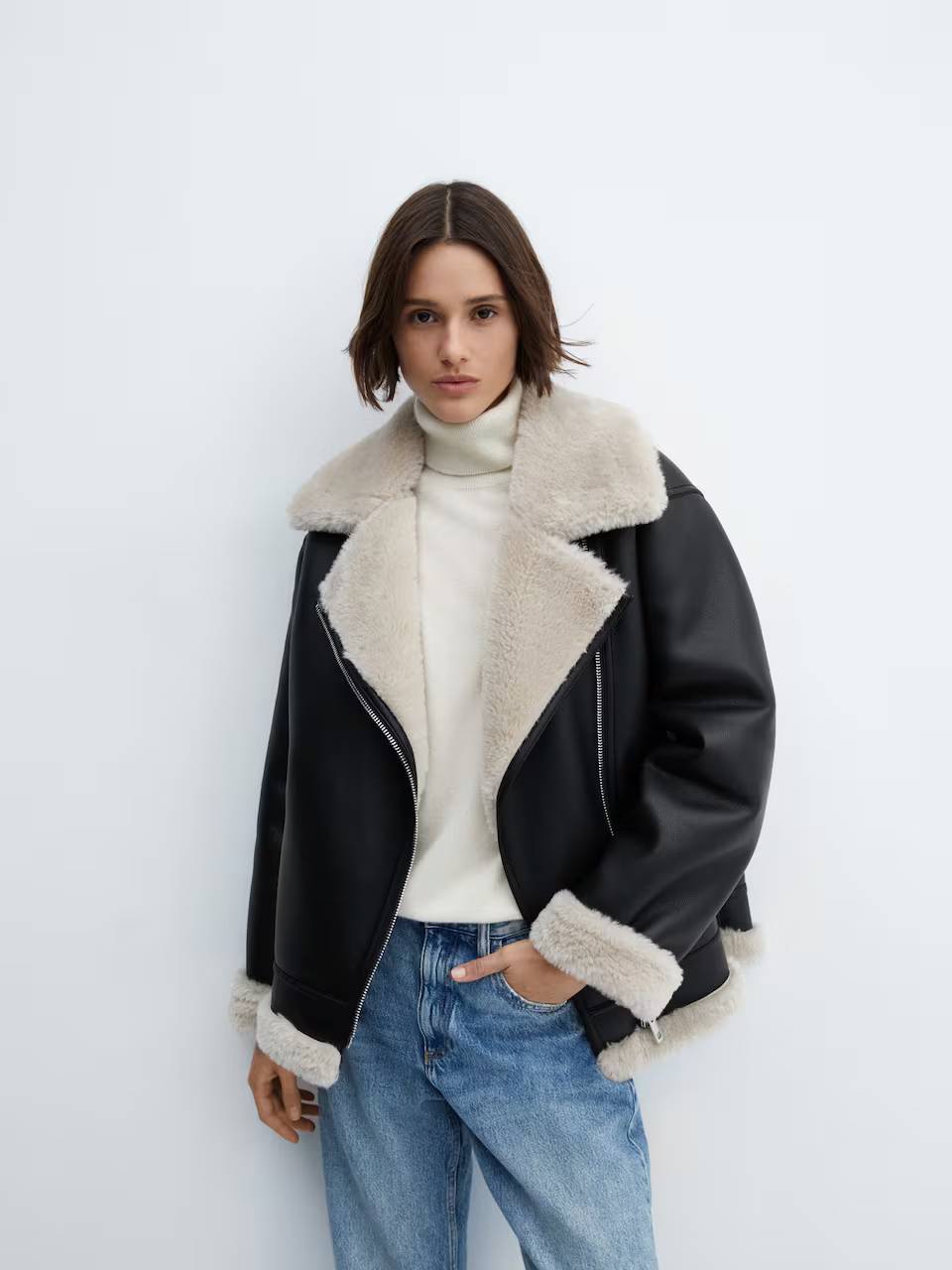 Foto: Dřív je nosili piloti, dnes je to stylový hit. Letecké bundy s ...