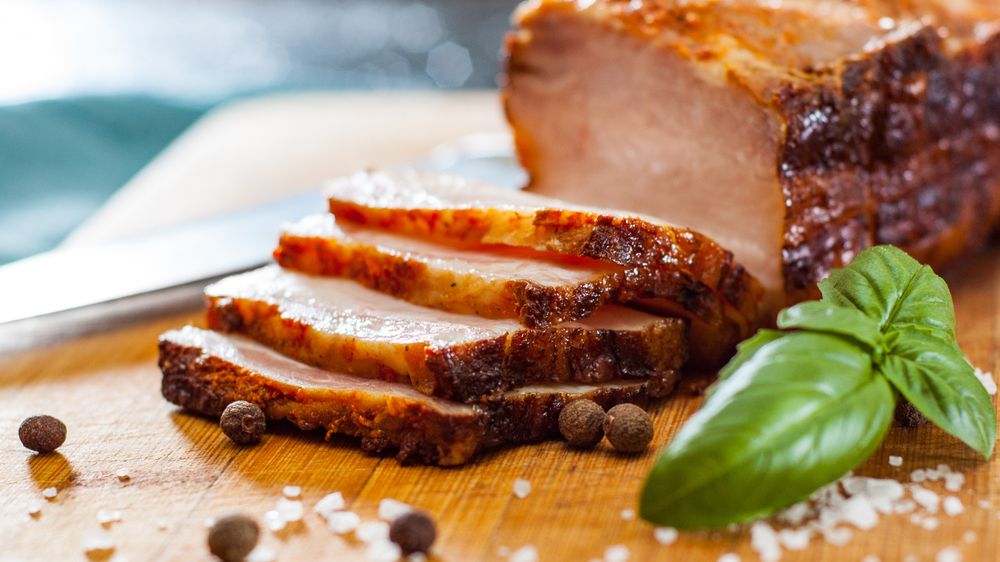 Nakládaný bůček - Proženy.cz