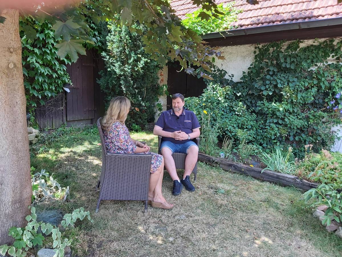 Foto: Miluše Šplechtová v Intimní zpovědi: Ten mě má tak omotanou, že ...