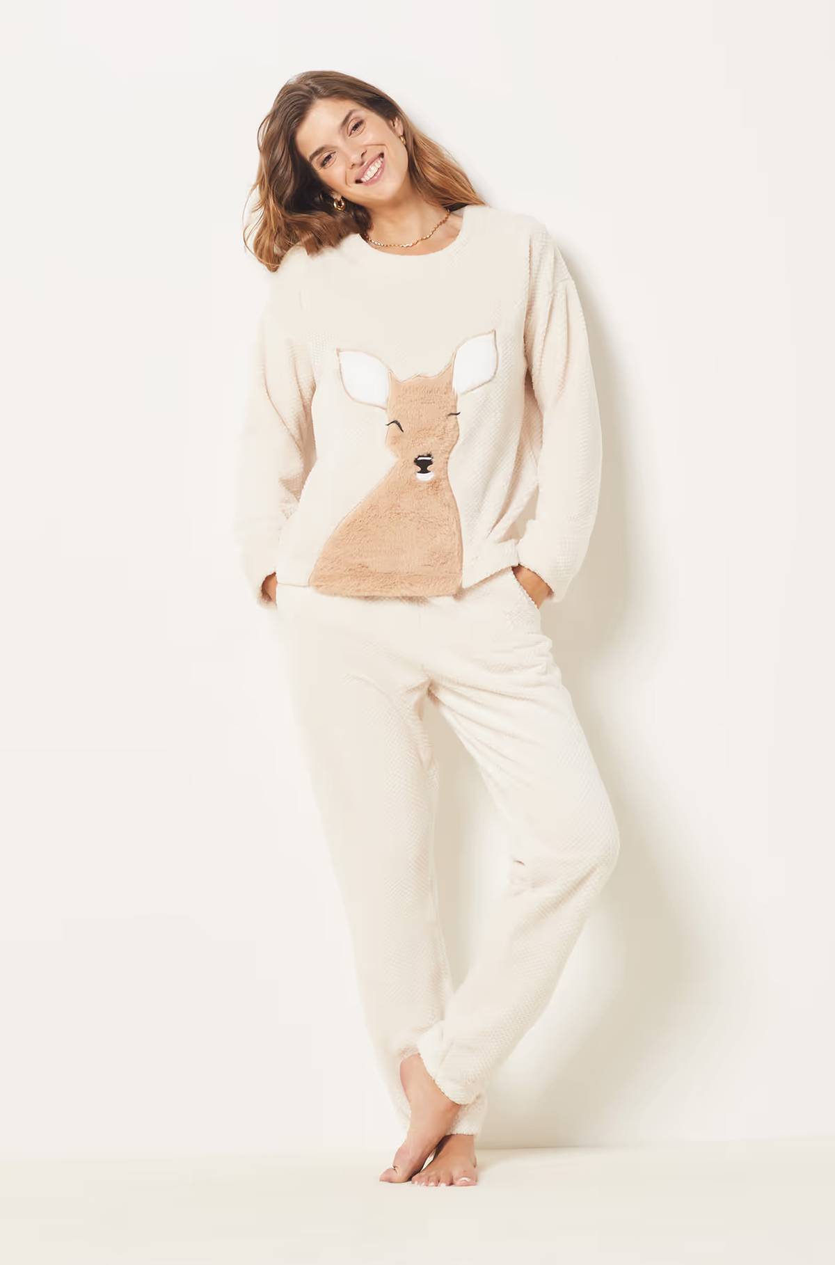 Foto: Nejhezčí vánoční pyžama pro celou rodinu: Můžete v nich nejen ...