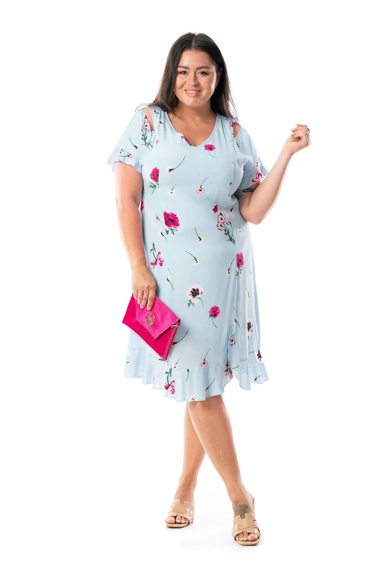 Foto: Svatba dcery nebo syna? 20 tipů na outfit pro maminky: šaty ...