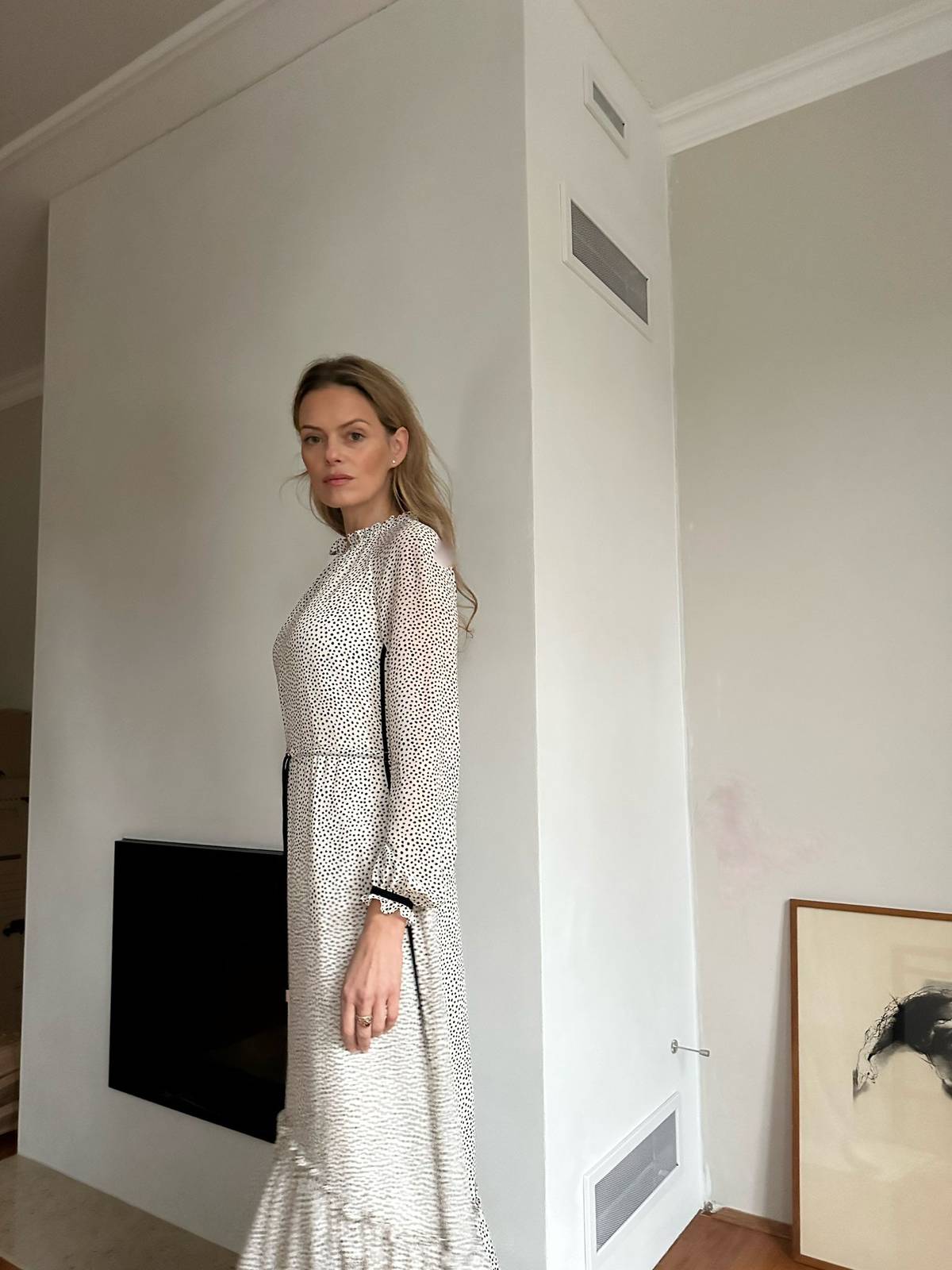 Foto: Co nosí Zuzana Osako? Navrhla olympijskou kolekci z modrotisku a ...