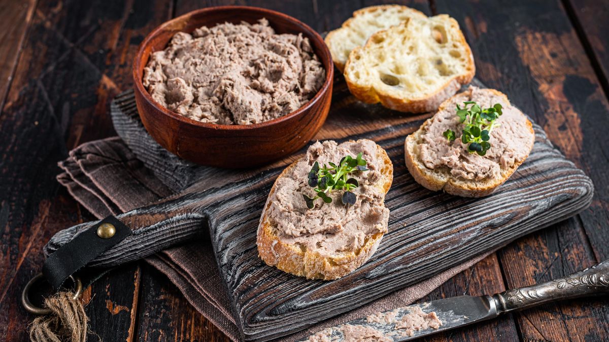 Recept na francouzský kachní rillettes