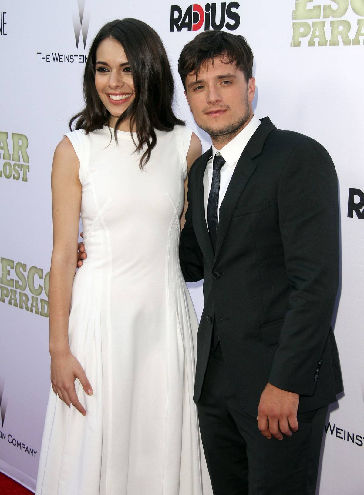 Foto: Moje žena je vyšší, no a co? Sebevědomí nechybí představiteli ...