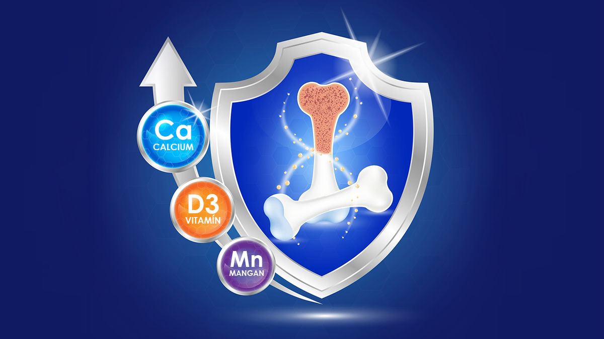 Revoluční CalciumControl: Zdravé kosti, aktivní život! - Proženy.cz