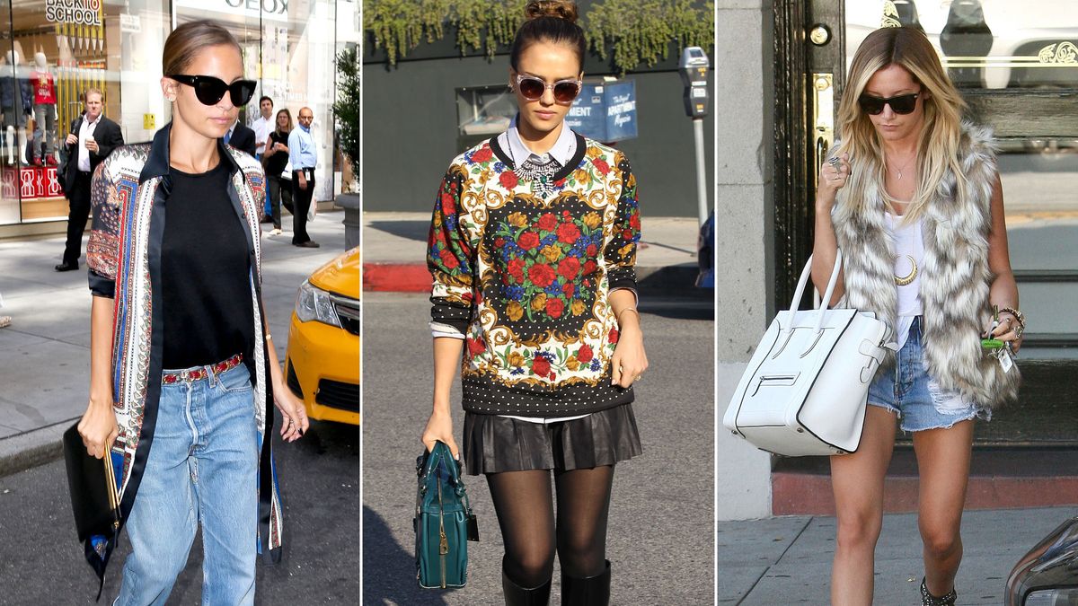15 největších módních trendů roku 2013