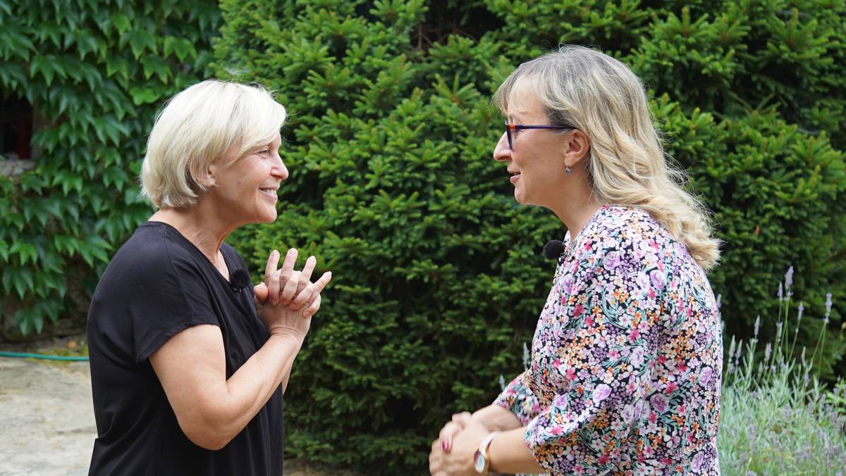 Foto: Miluše Šplechtová v Intimní zpovědi: Ten mě má tak omotanou, že ...