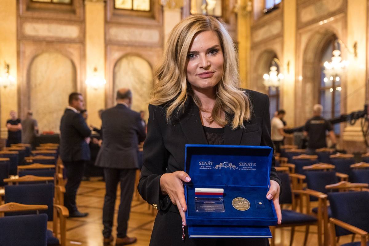 Foto: Nikol Leitgeb. Jak se ze „Štíbrovky“ stala influencerka, co umí ...