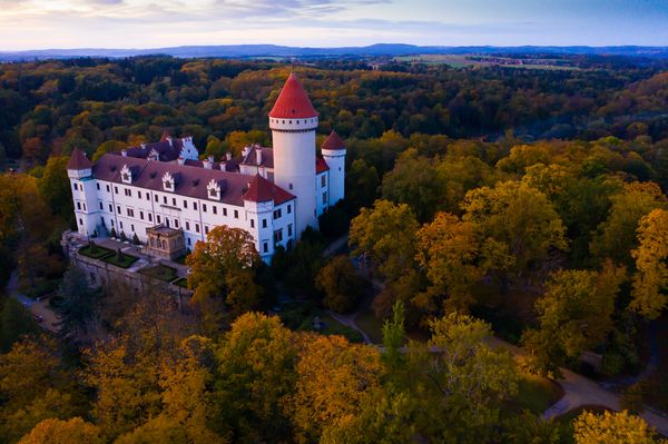 České hrady a zámky: poznáte ty nejznámější?