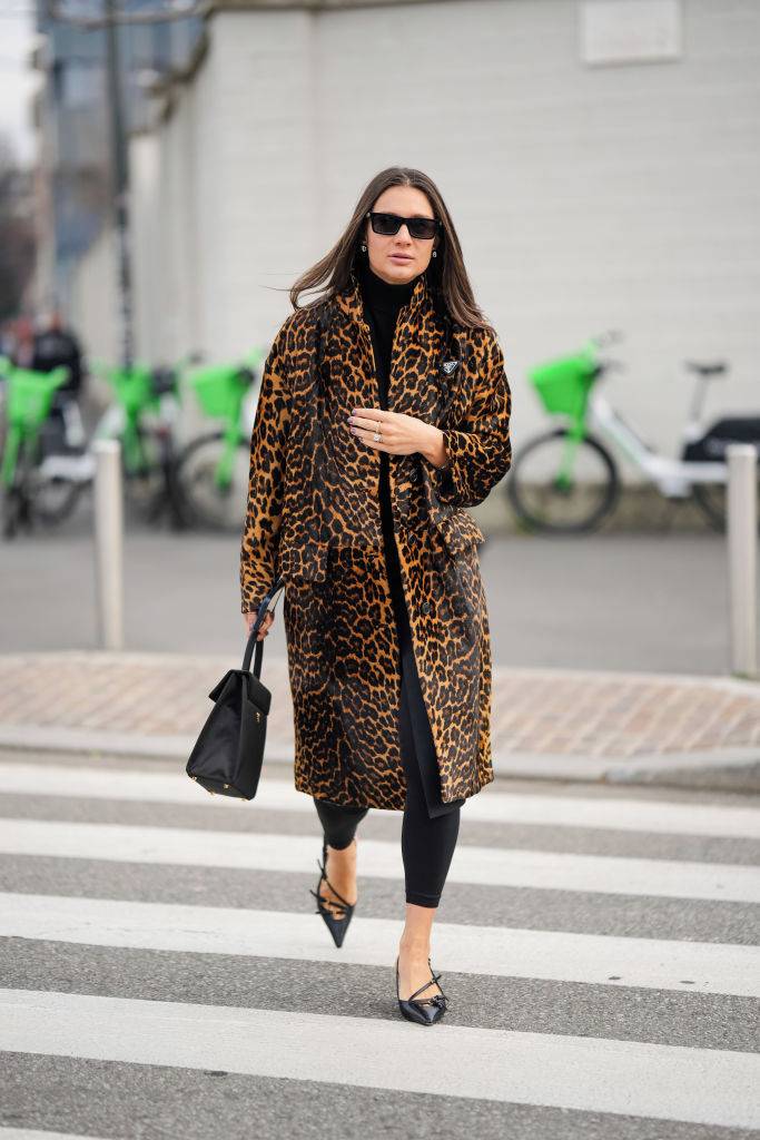 Foto: Jak vypadat luxusně, i když nejste bohatá? Trendem je leopardí ...