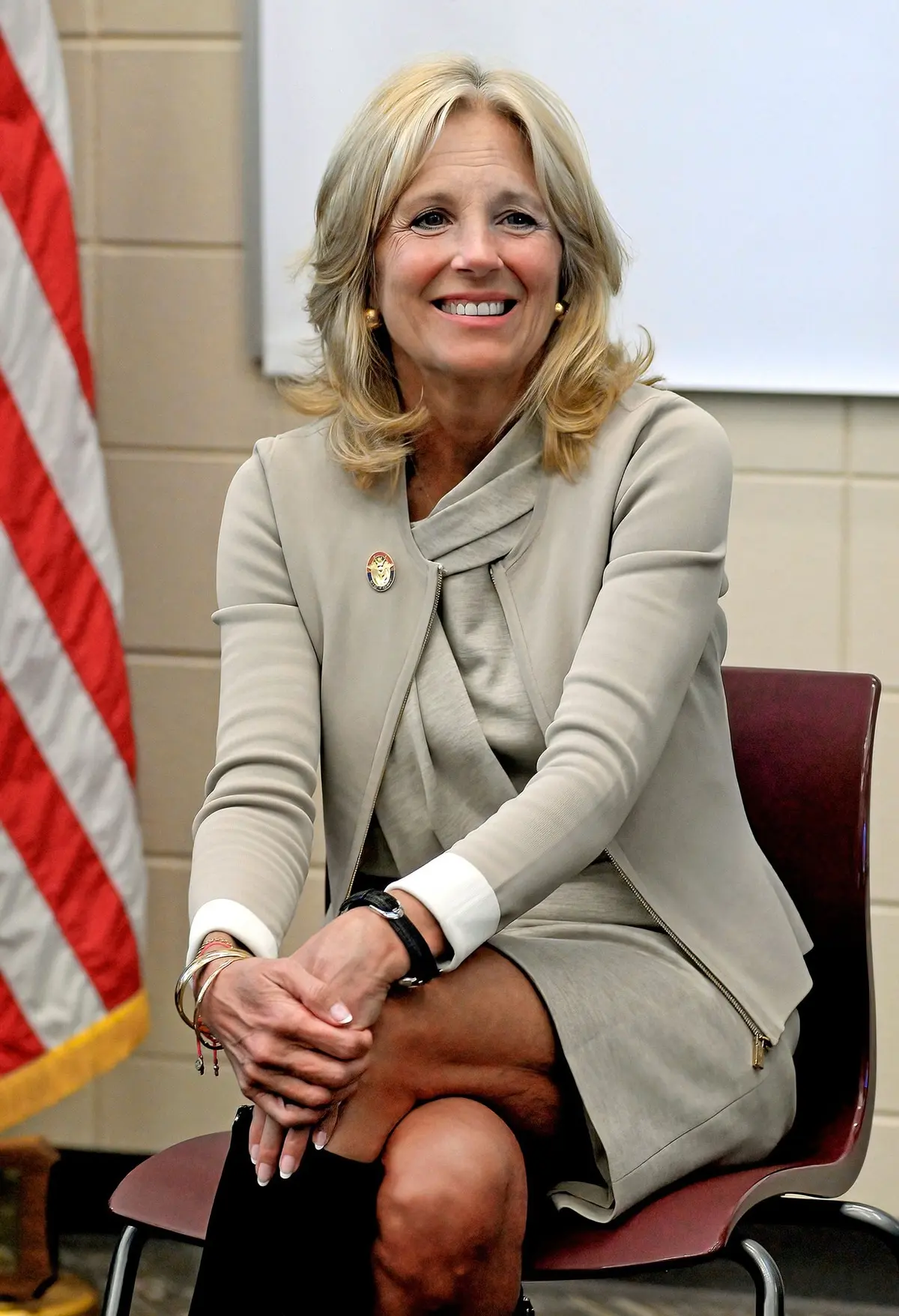 Jill Biden slaví sedmdesátku. Oblečte se podle první dámy USA!