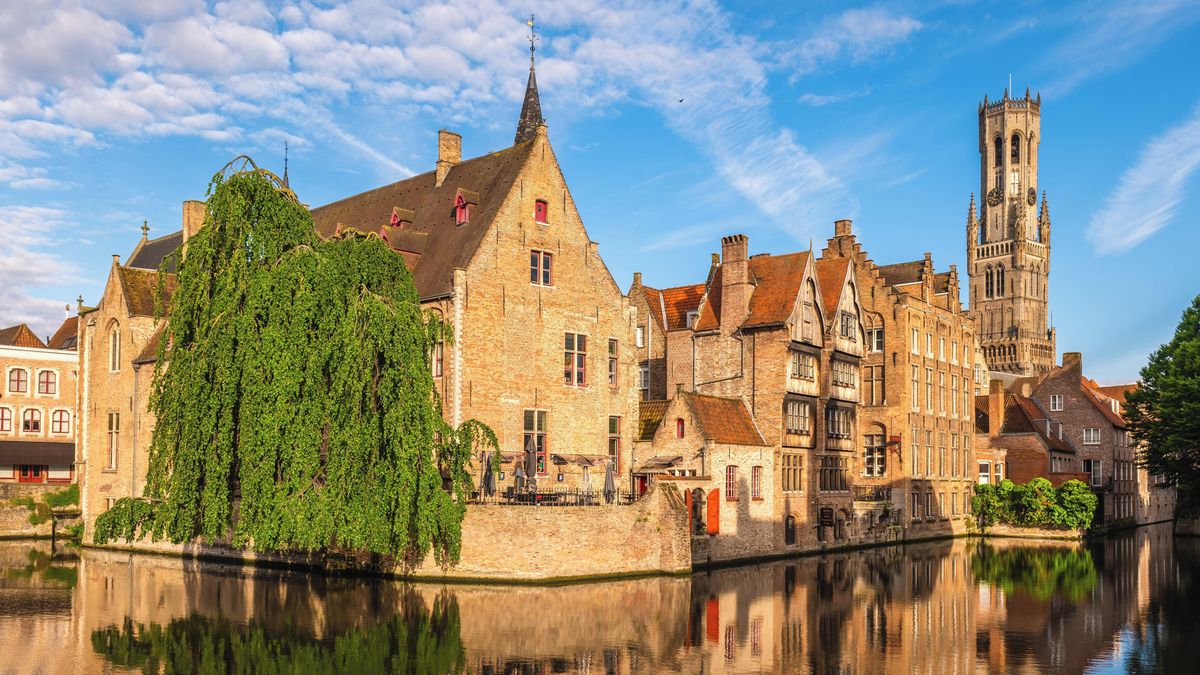 Cestujeme po Belgii: Gent, Bruggy, Antverpy