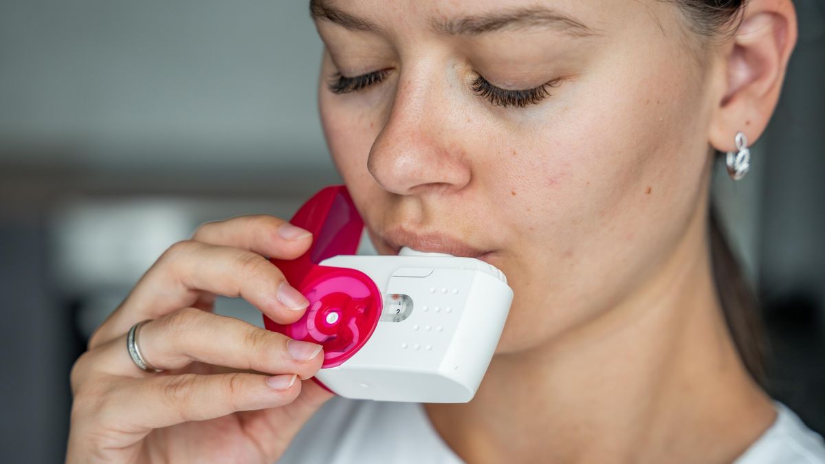 Chronická obstrukční plicní nemoc: Vše o CHOPN