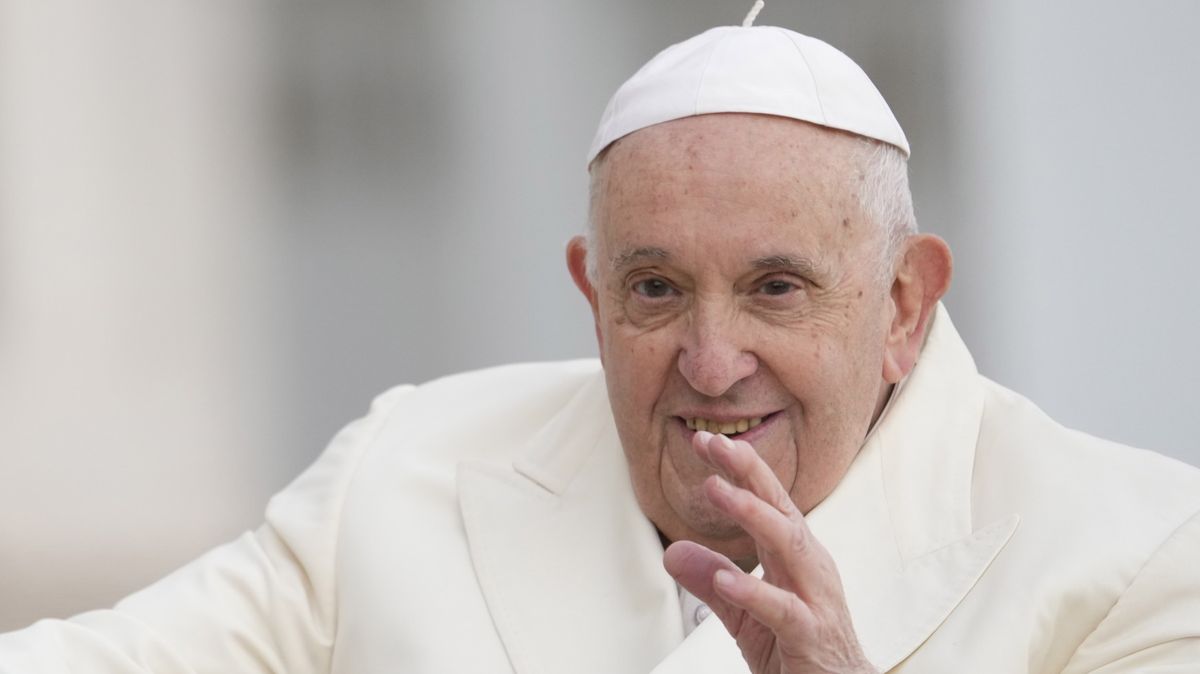 Papež František | Zemřel po dlouhé nemoci