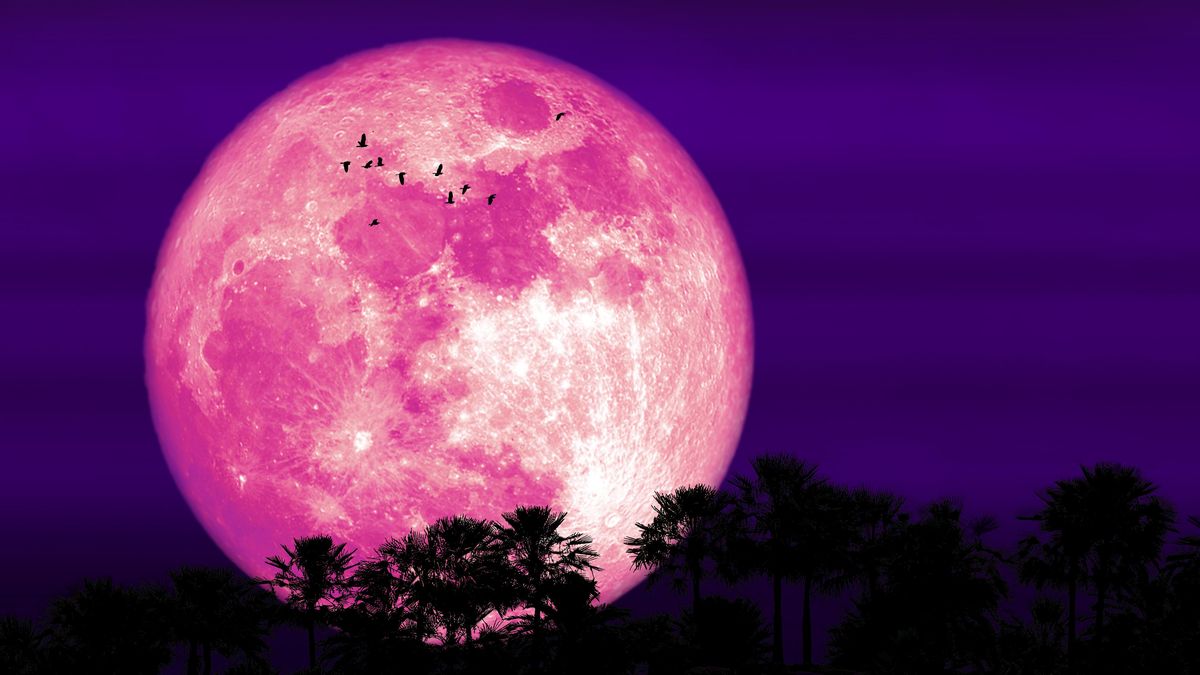 **Option 1 (Concise & Benefit-Oriented):** June 2025 Full Moon ...