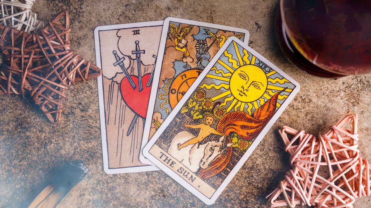Výklad tarotu podle znamení: Leden 2026