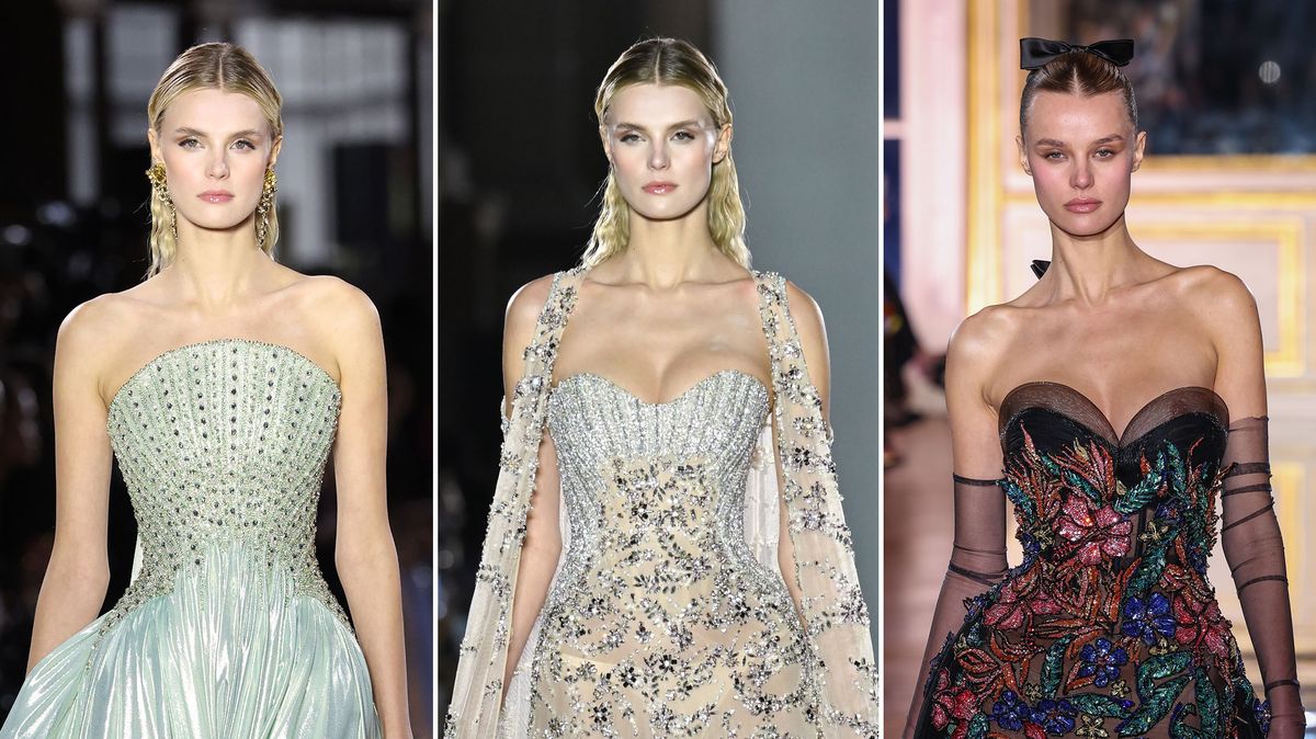 ; Czech Miss World Krystyna Pyszková Returns to Paris After Giving ...