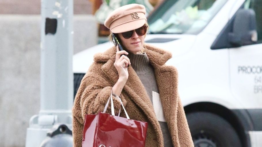 Zimní trendy podle celebrit